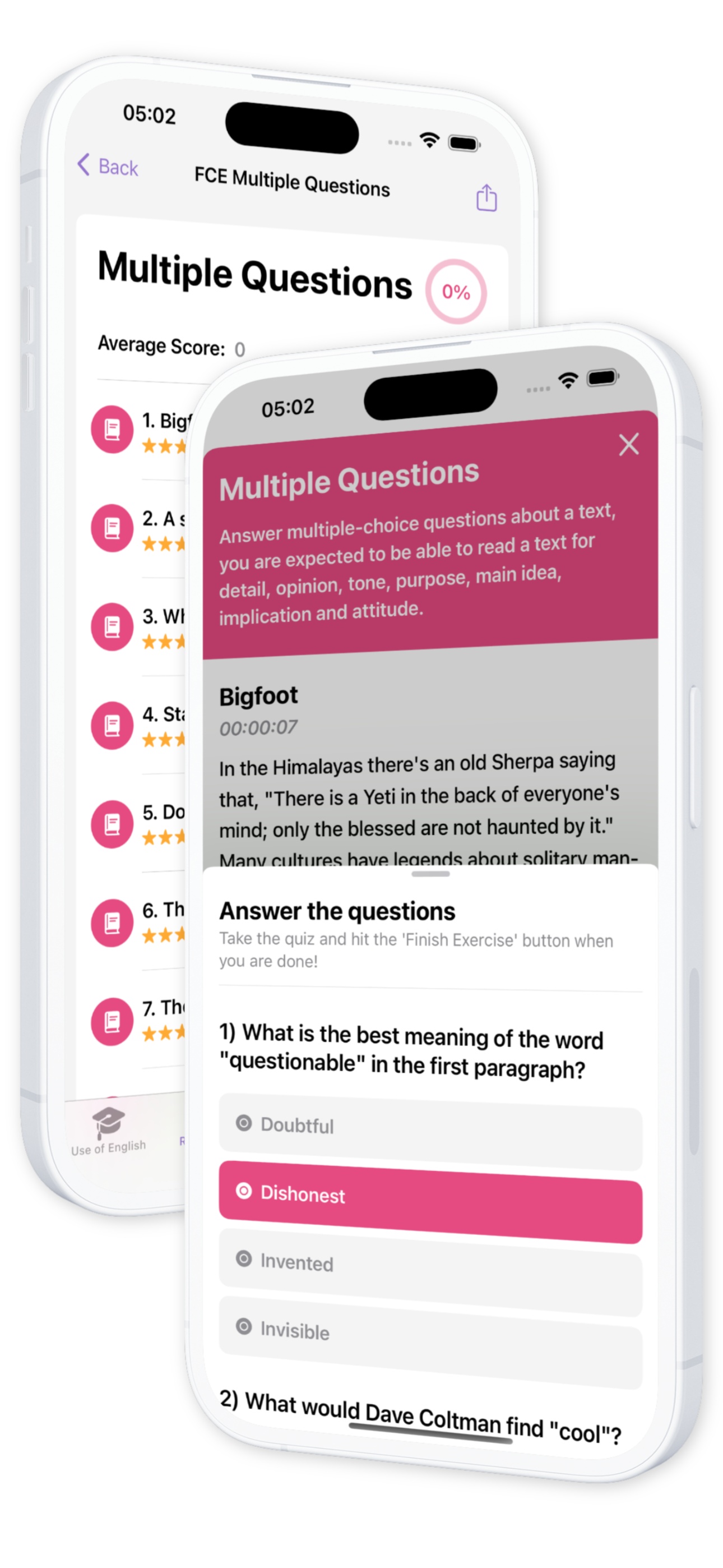 Use of English PRO - Crack the Cambridge English Exams