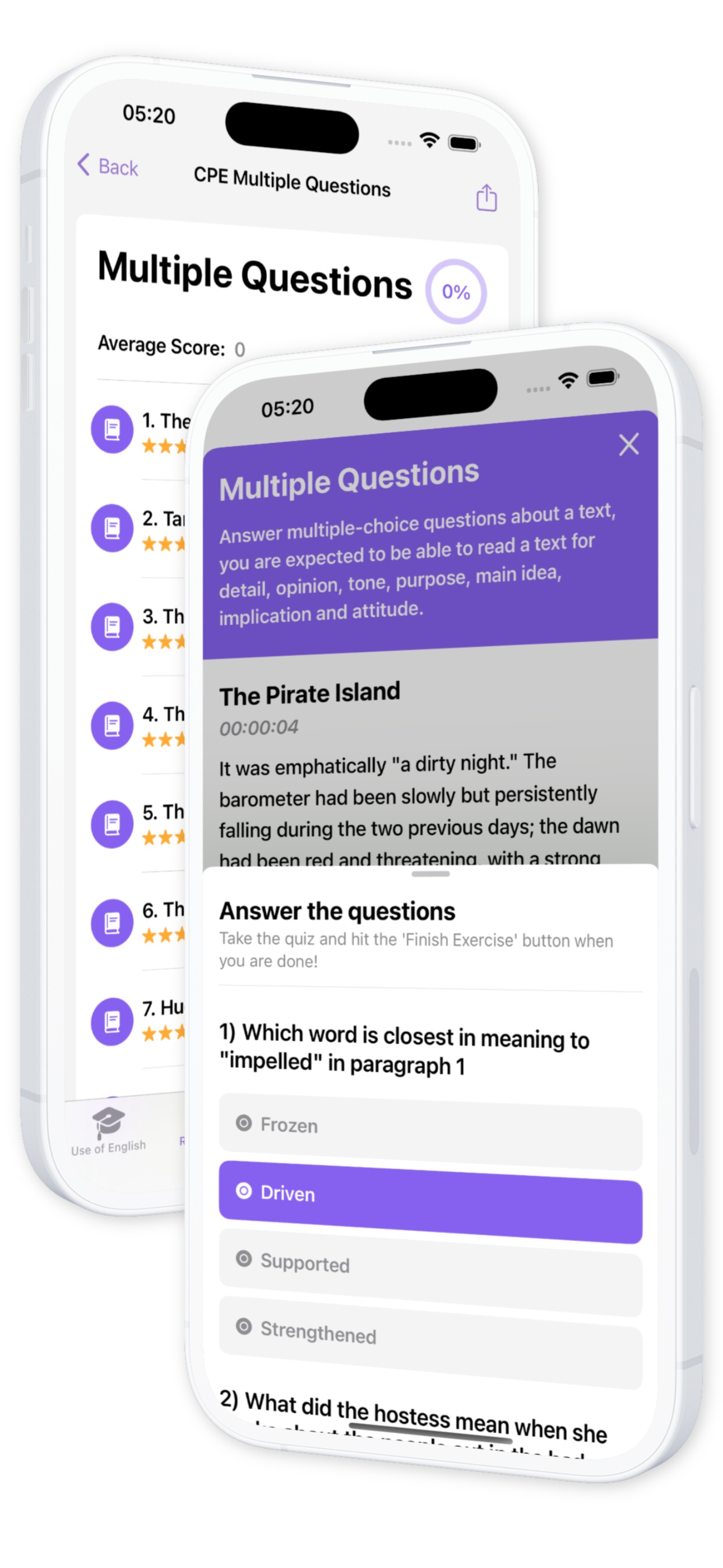 Use of English PRO - Crack the Cambridge English Exams