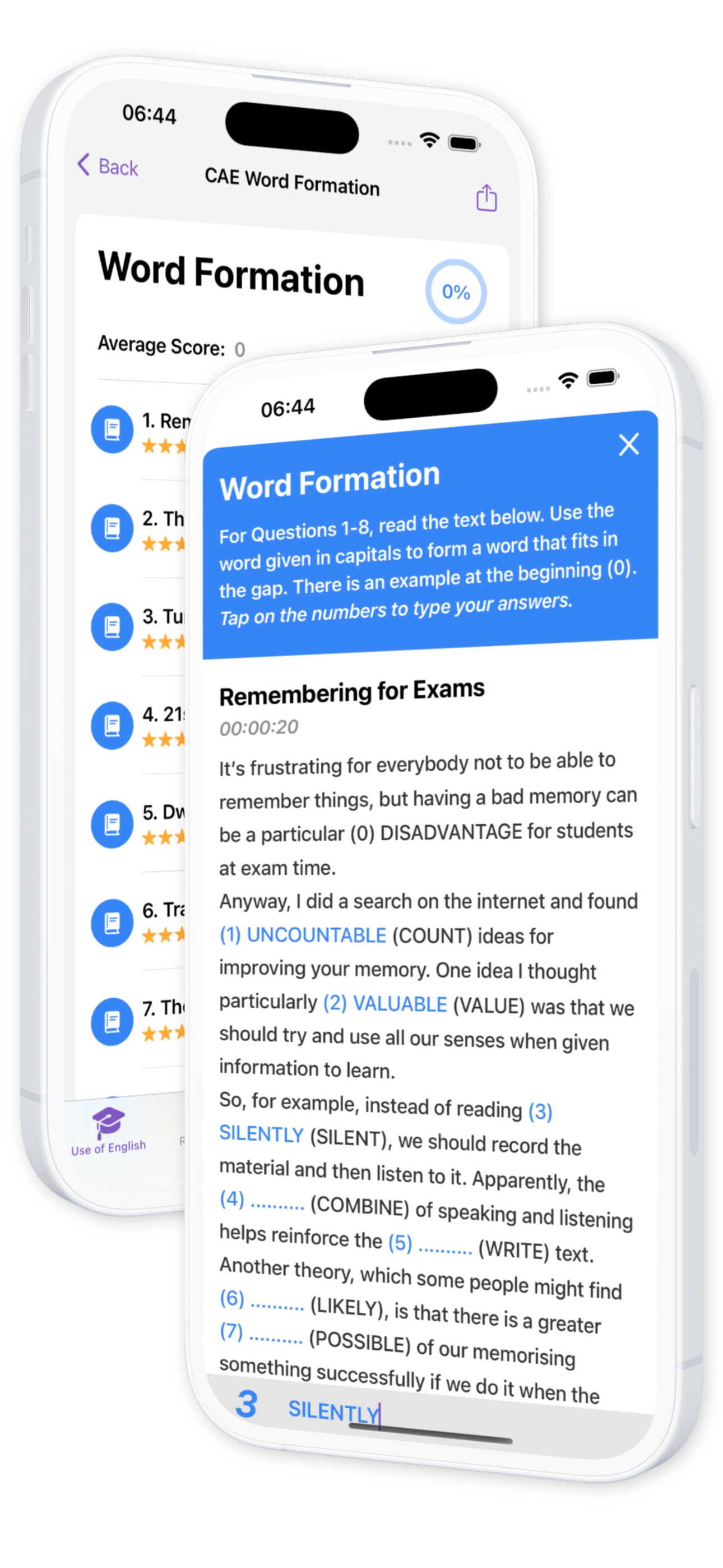 Use of English PRO - Crack the Cambridge English Exams