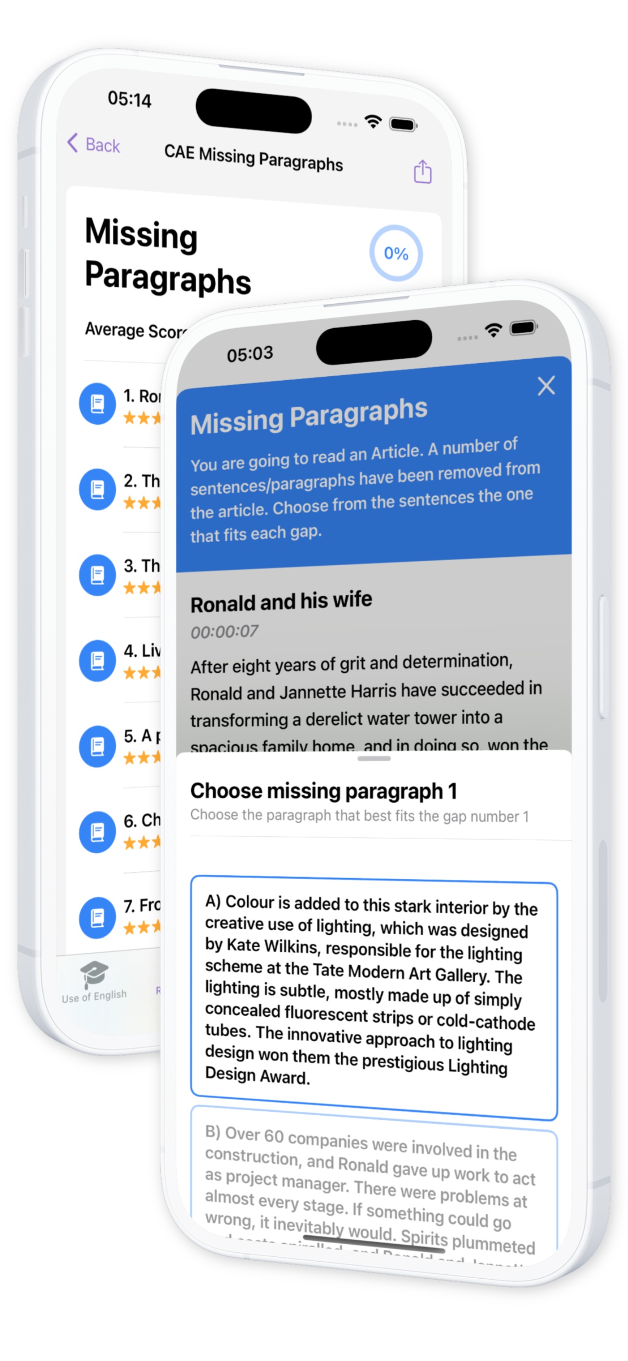 Use of English PRO - Crack the Cambridge English Exams