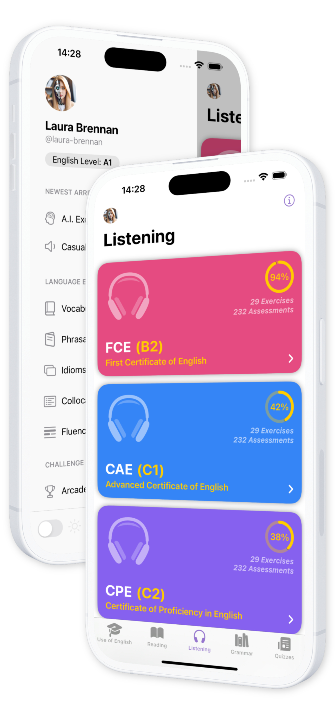 Use of English PRO - Crack the Cambridge English Exams