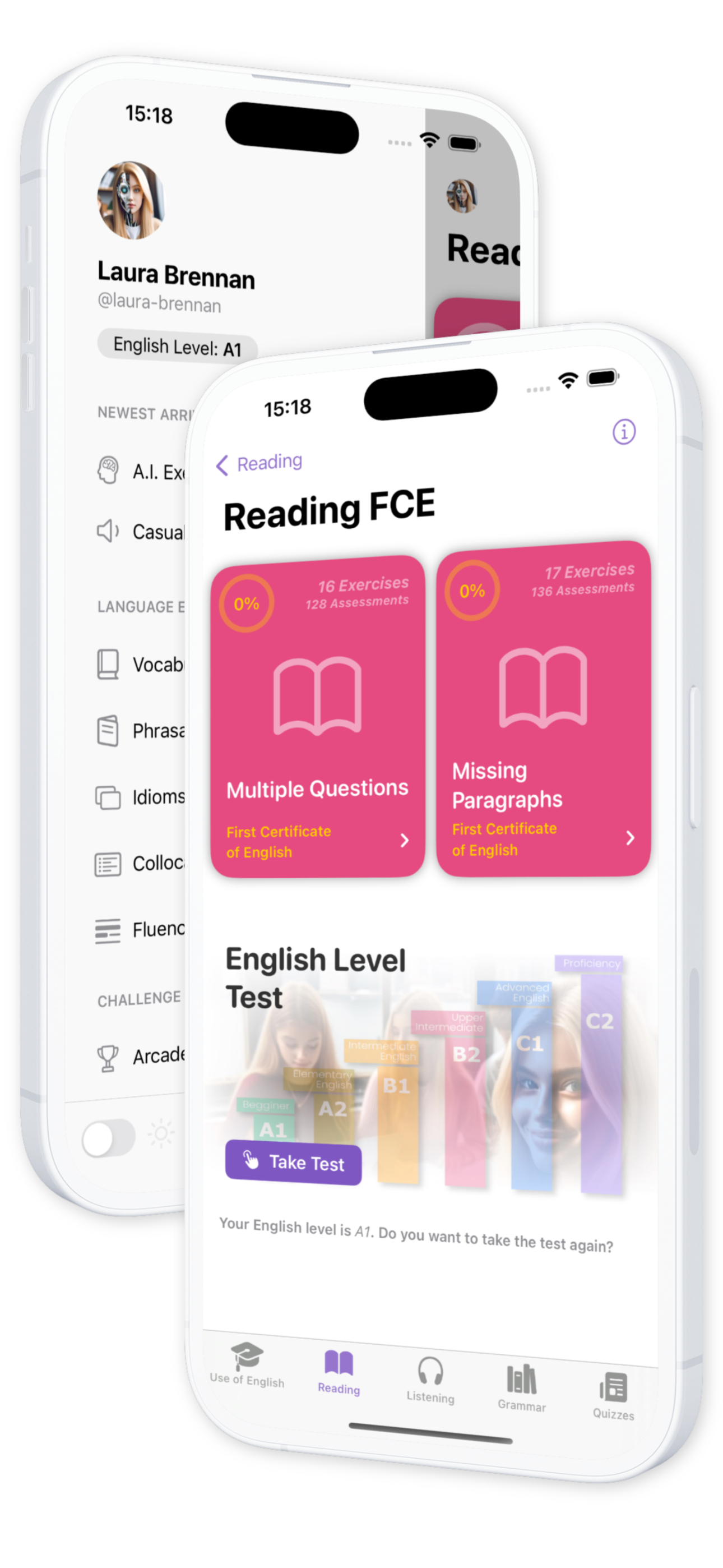 Use of English PRO - Crack the Cambridge English Exams