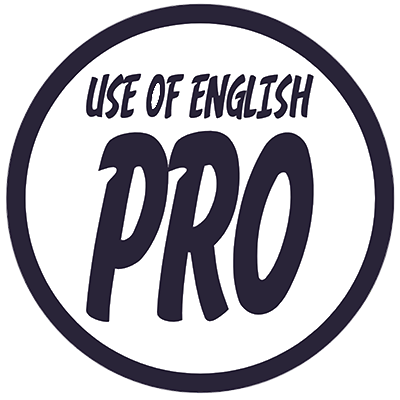 Use of English PRO - Crack the Cambridge English Exams