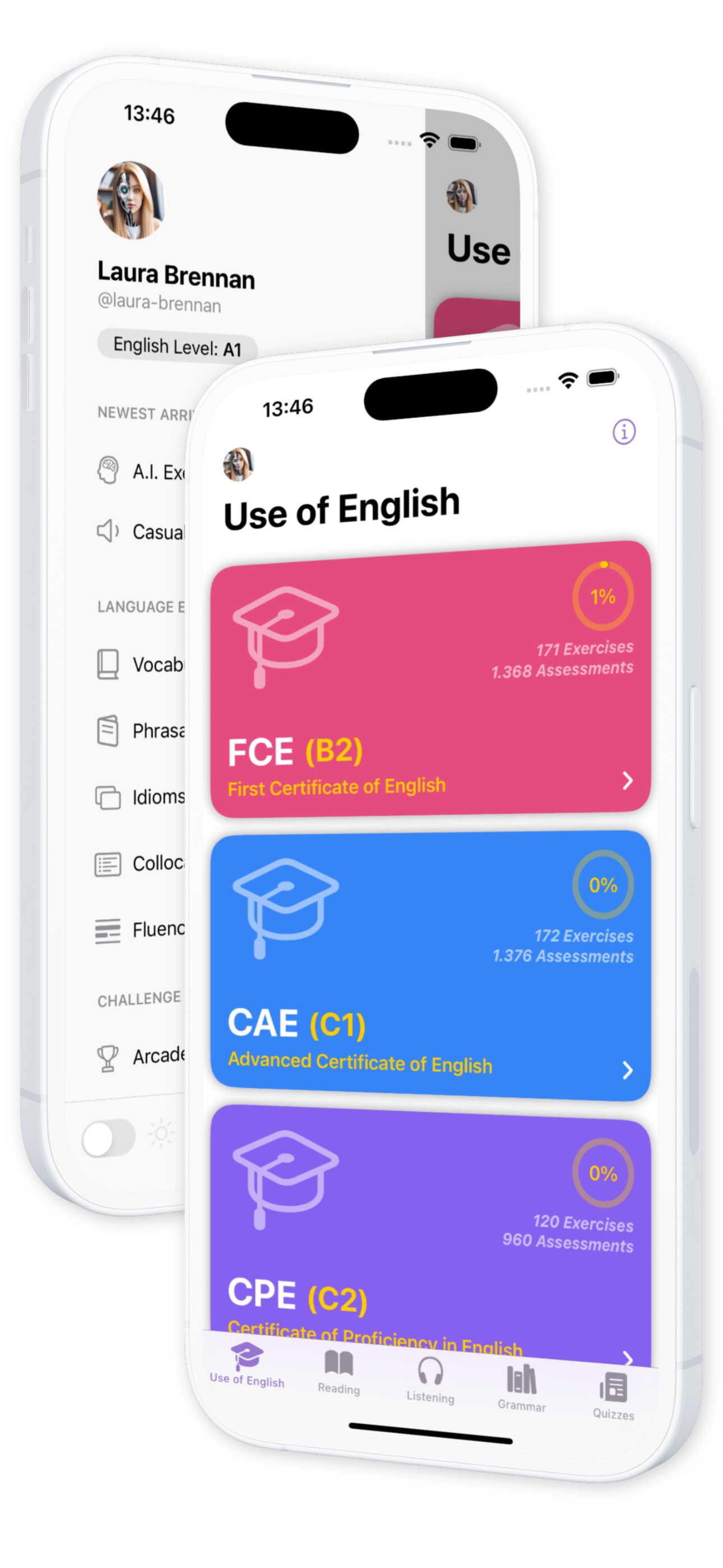 Use of English PRO - Crack the Cambridge English Exams