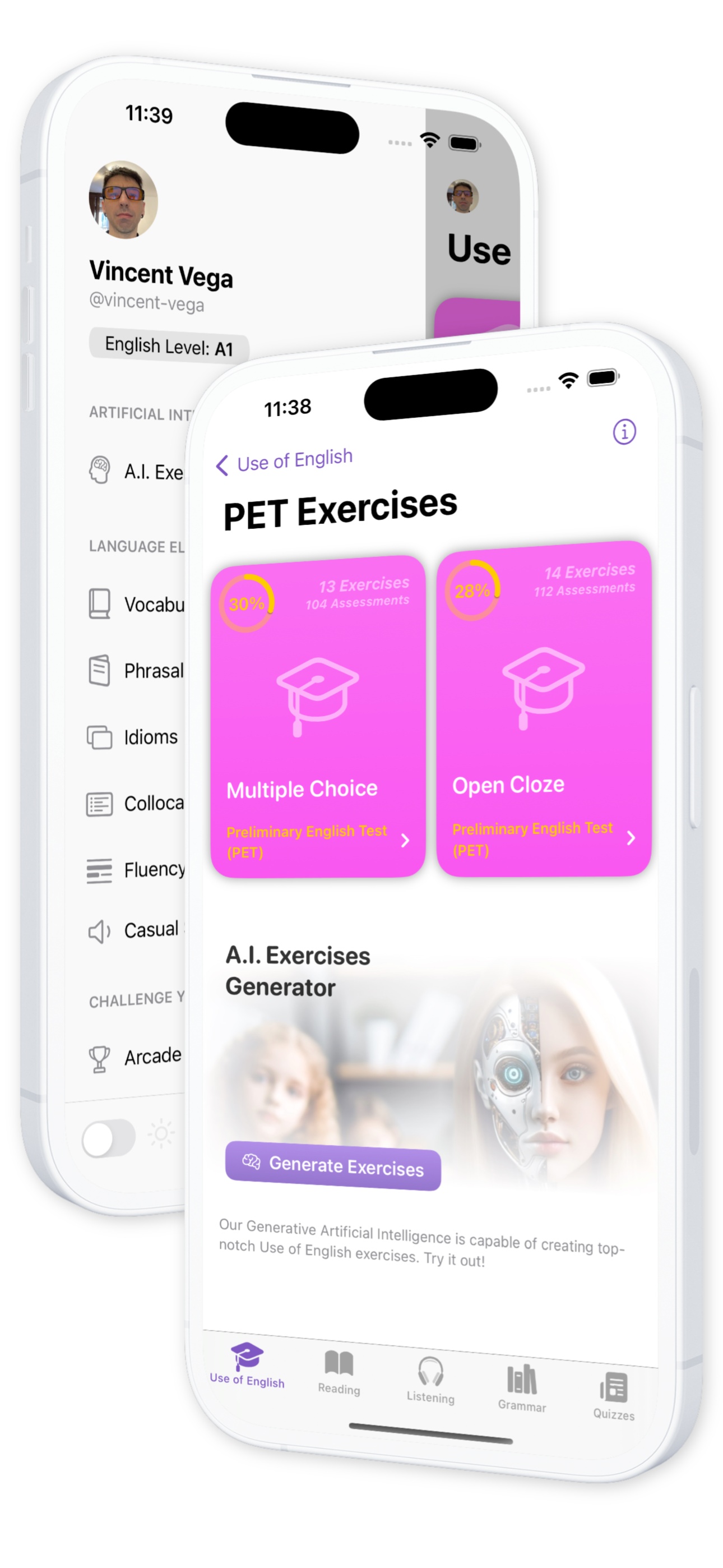 Use of English PRO - Crack the Cambridge English Exams