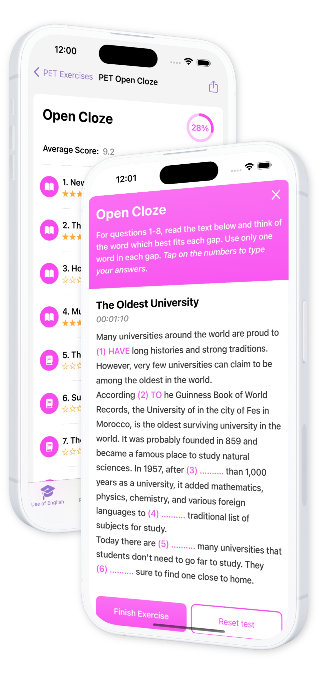 Use of English PRO - Crack the Cambridge English Exams