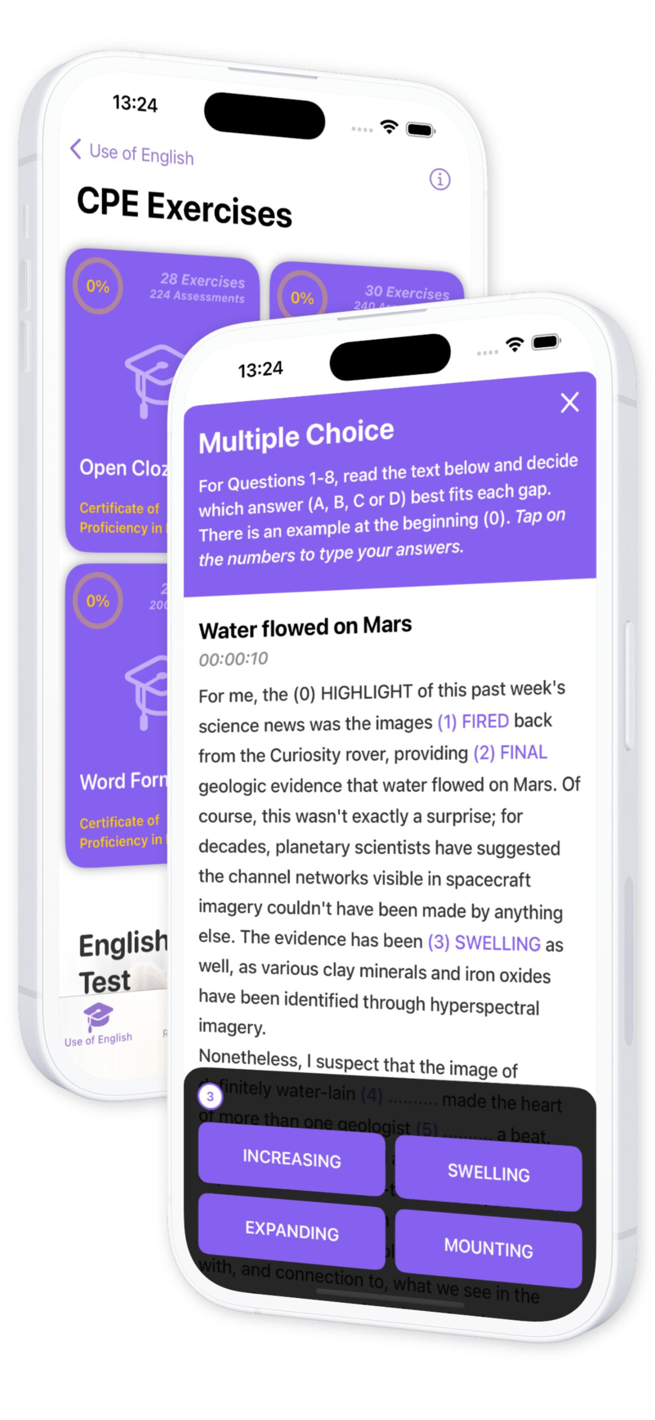 Use of English PRO - Crack the Cambridge English Exams